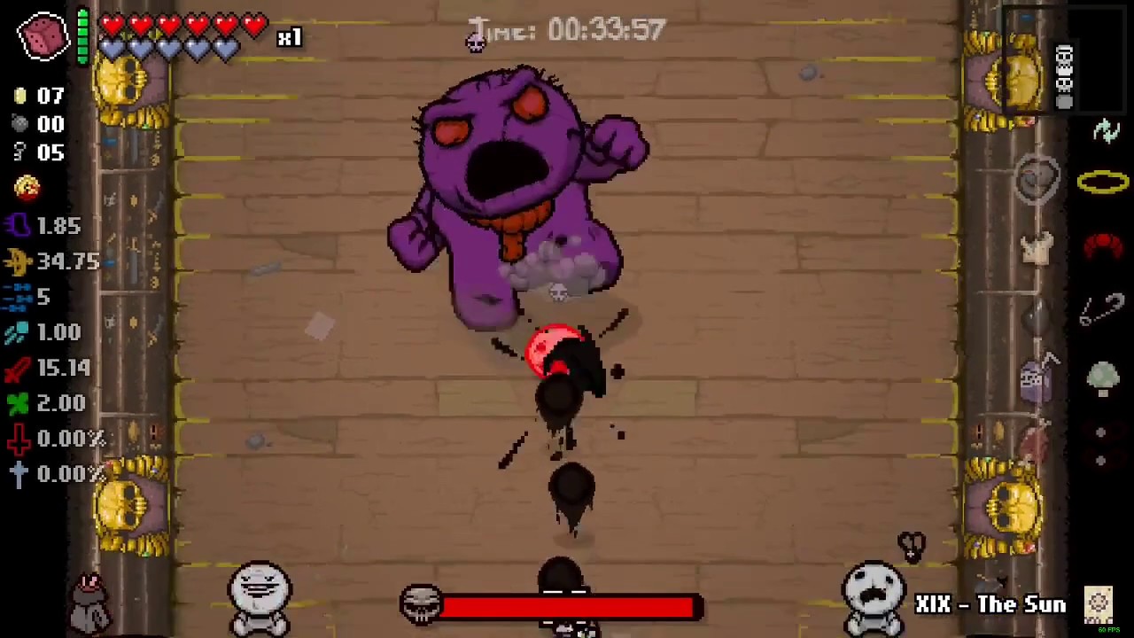 Isaac Vs. Ultra Greedier - The Binding of Isaac Afterbirth+ #24 - YouTube