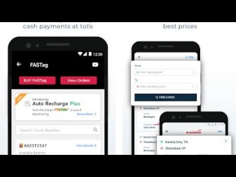 Blackbuck app kaise use kare Load ke liye || Blackbuck per load - YouTube