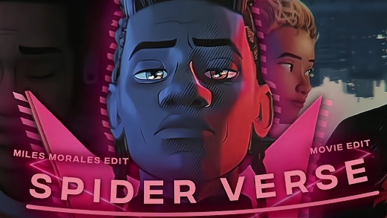 Spider-Man Miles-Morales Metamorphosis #edit 」 - YouTube