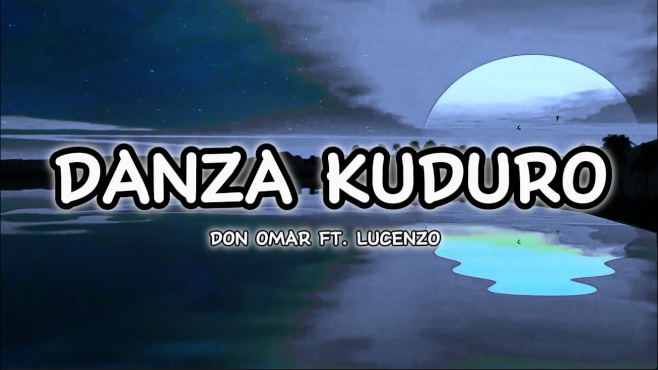 Don Omar ft. Lucenzo - Danza Kuduro (Letra/Lyrics) - YouTube