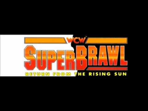 Superbrawl 1991 Theme - YouTube