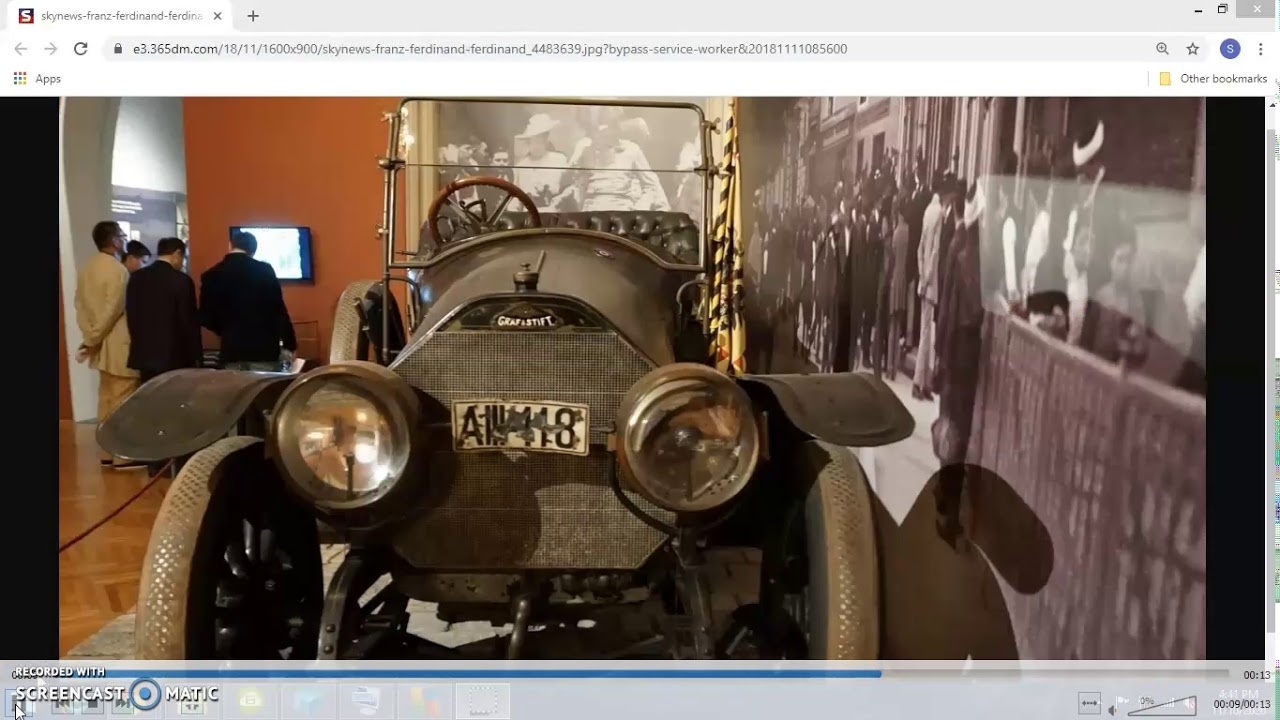 Predictive Programming WW1 Armistice - YouTube