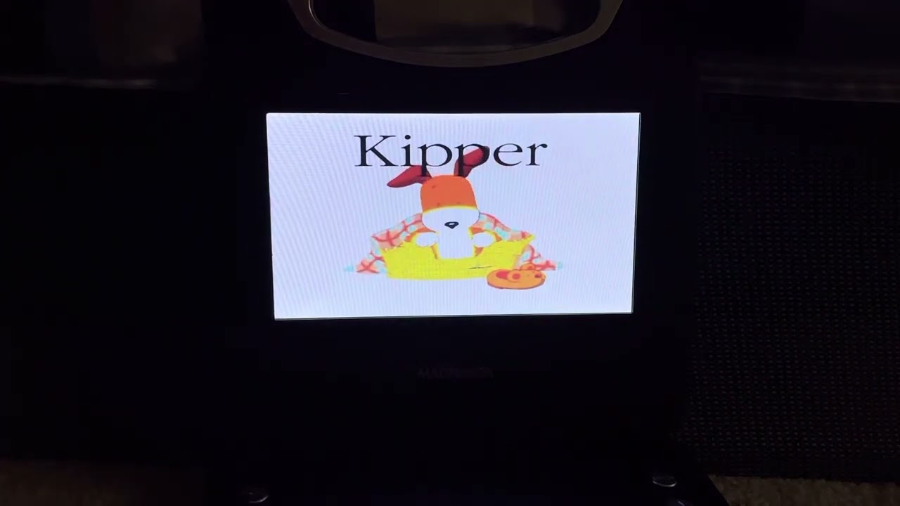 Opening to Kipper Kipper helps out 2004 DVD - YouTube