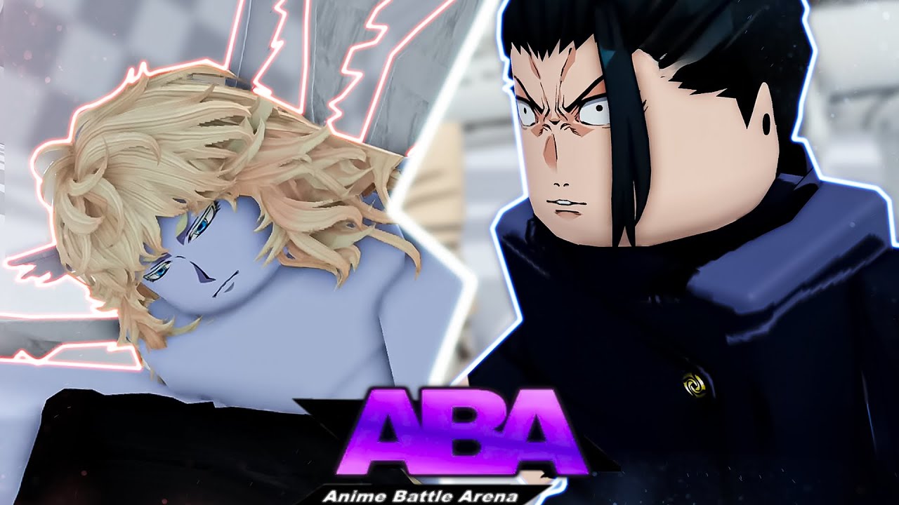 4 NEW CHARACTERS SHOWCASE! [Anime Battle Arena] [ABA] - YouTube