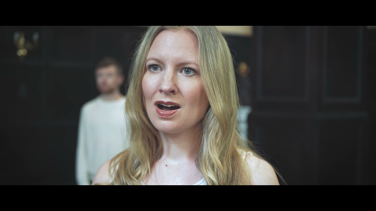 Ave Maris Stella III by Emily Dickens arranged by Josh Cooter - YouTube