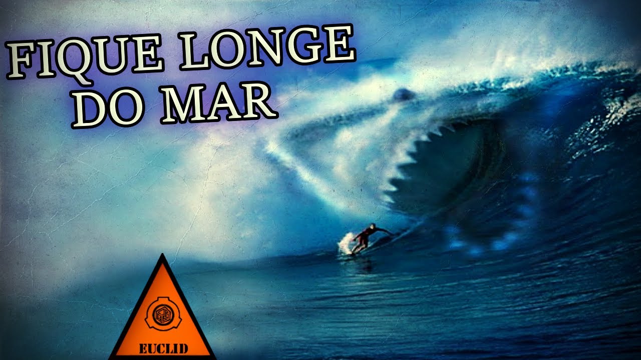 SCP 054-FR / O TERROR MARINHO - YouTube