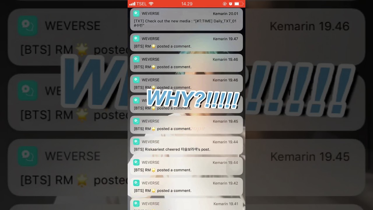 HOW TO GET NOTIFICATIONS FROM WEVERSE WEVERSE BTS YouTube how-to-get-notifications-from-weverse-weverse-bts-youtube