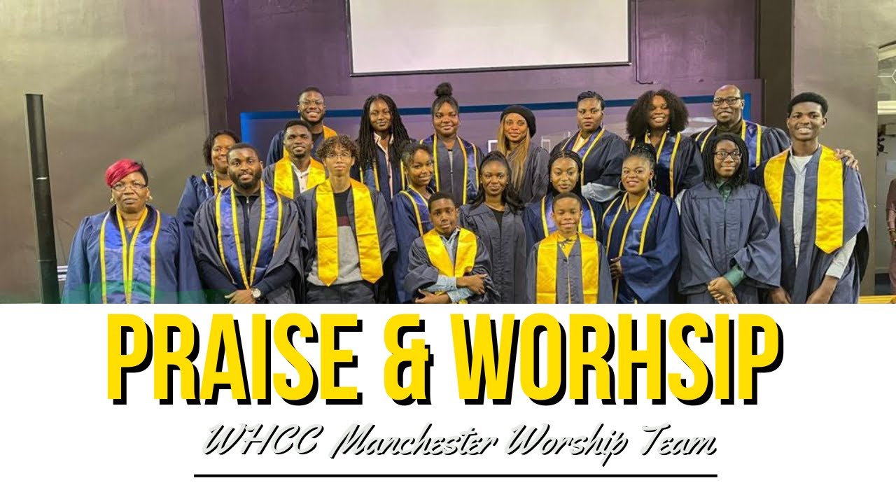 Praise & Worship | WHCC Worship Team #31 - YouTube