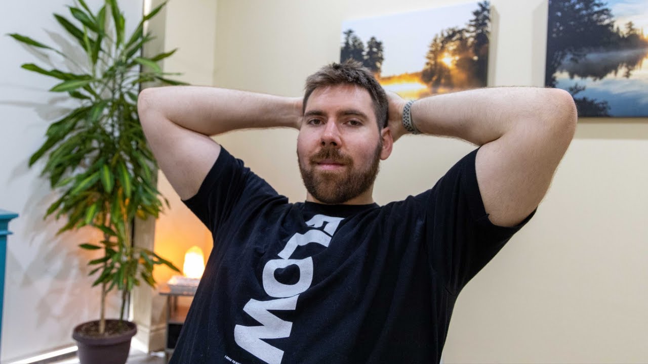 Try This Routine To ACTUALLY Relax When Your Work Is Done - YouTube