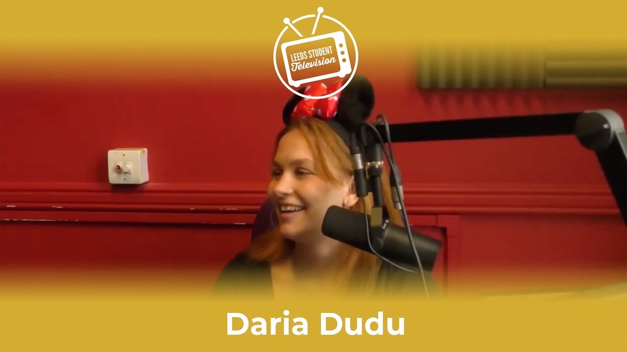 Production Talent: Daria Dudu - YouTube