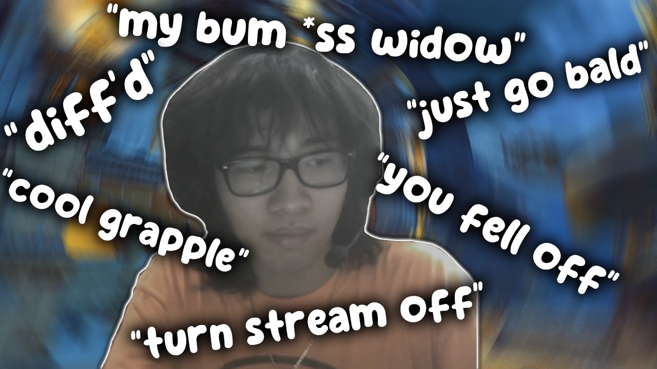 my chat is so mean - YouTube