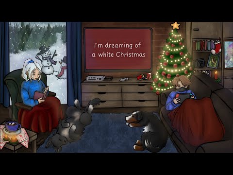 White Christmas - Shibe & Bluekwyrm