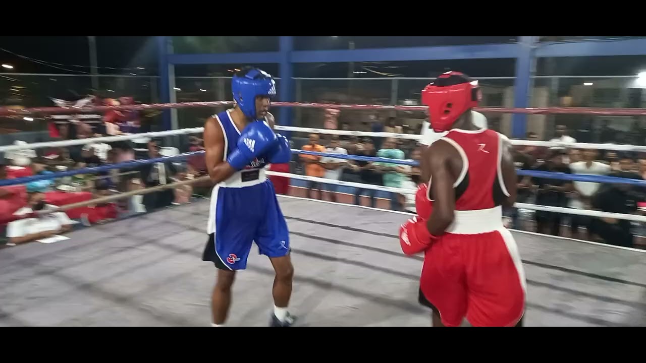 Manuel Rentería vs Julios Campo - YouTube