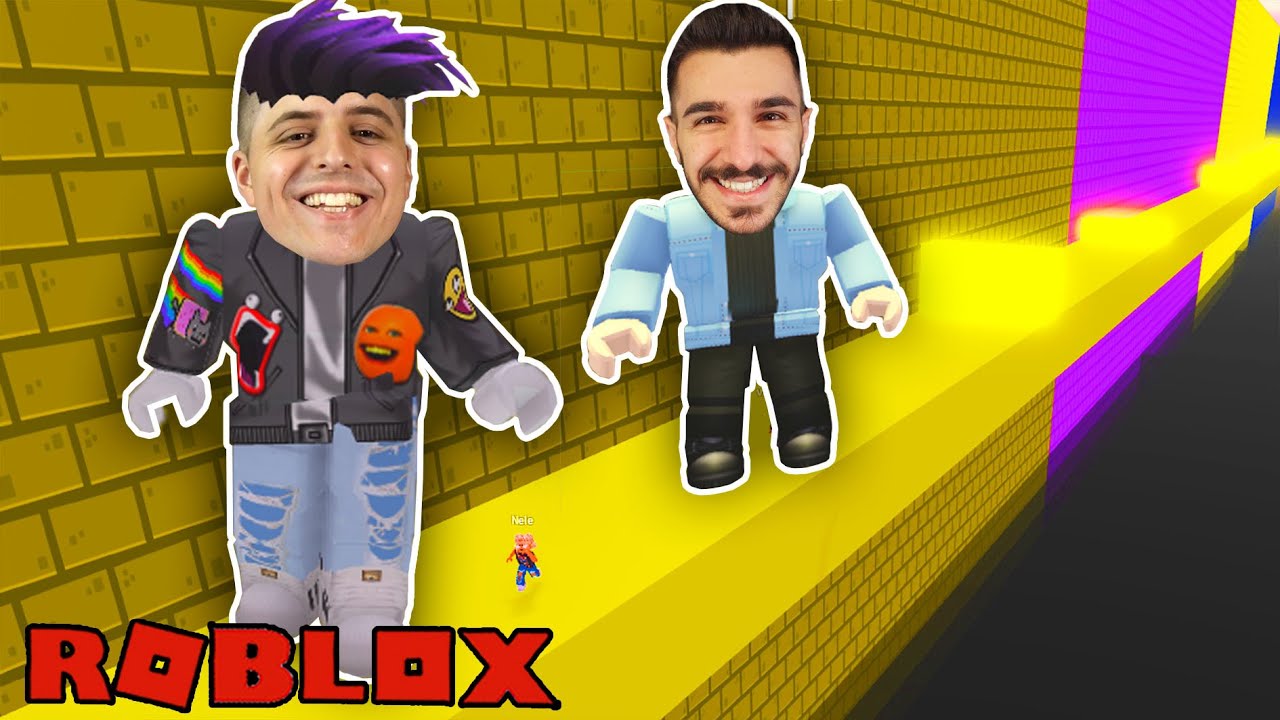 SUPER EINFACHES RAGE RUNNER! HAPPY RUNNER | Roblox Deutsch - YouTube