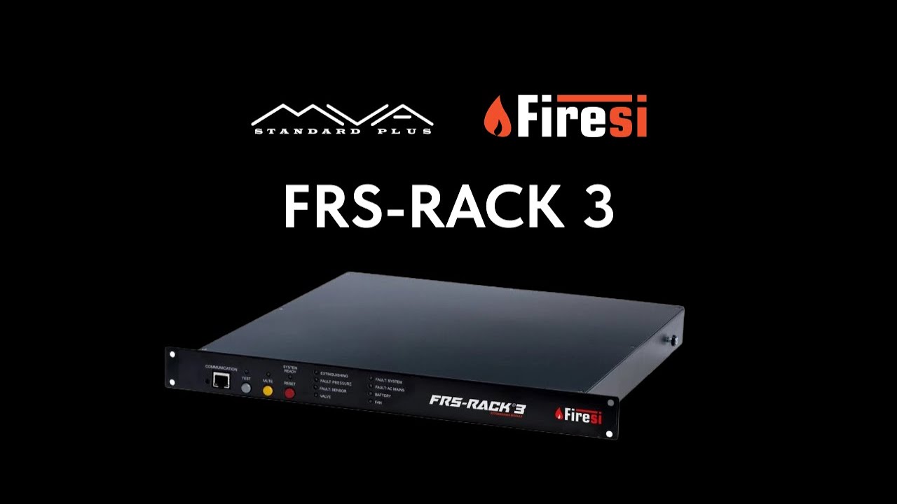 Firesi FRS-RACK 3 - YouTube