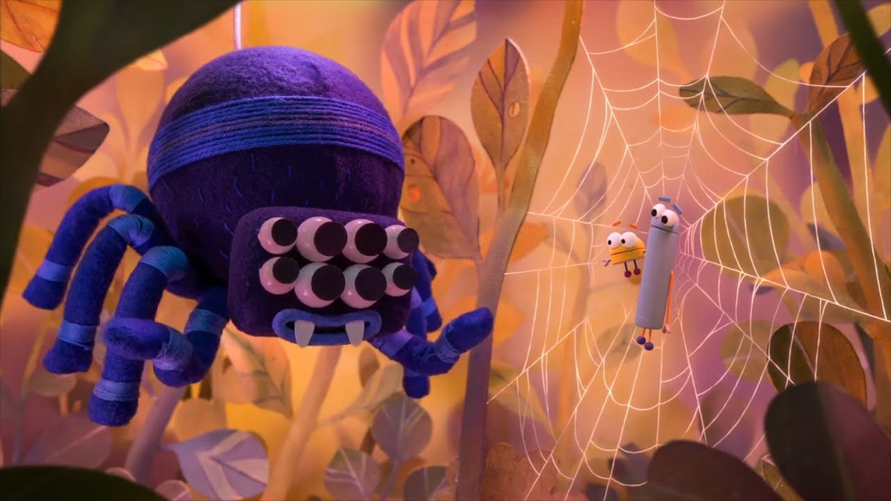 Ask the StoryBots/Super Silly Stories with Bo Music - Koala Party - YouTube