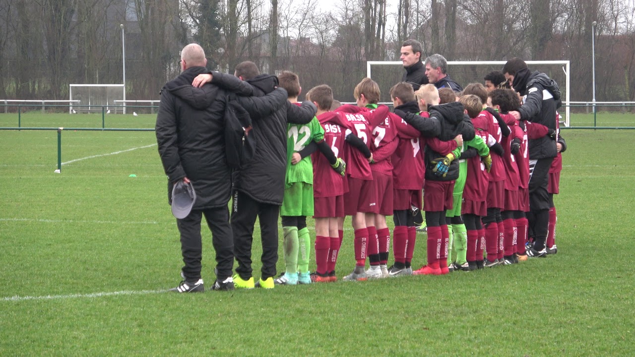 U12- RSCA Elite-Nolhan-180120- Zulte Waregem - RSCA (3-3) - we re RSCA ...