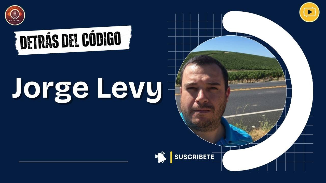 Detrás del Código con Jorge Levy | # 1 - YouTube Music