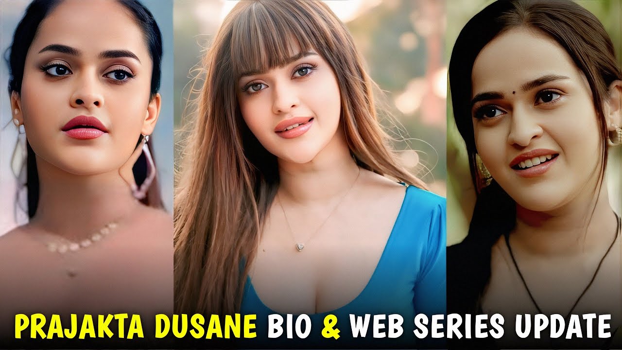 Prajakta Dusane Web Series List I Prajakta Dusane Biography I Prajakta ...