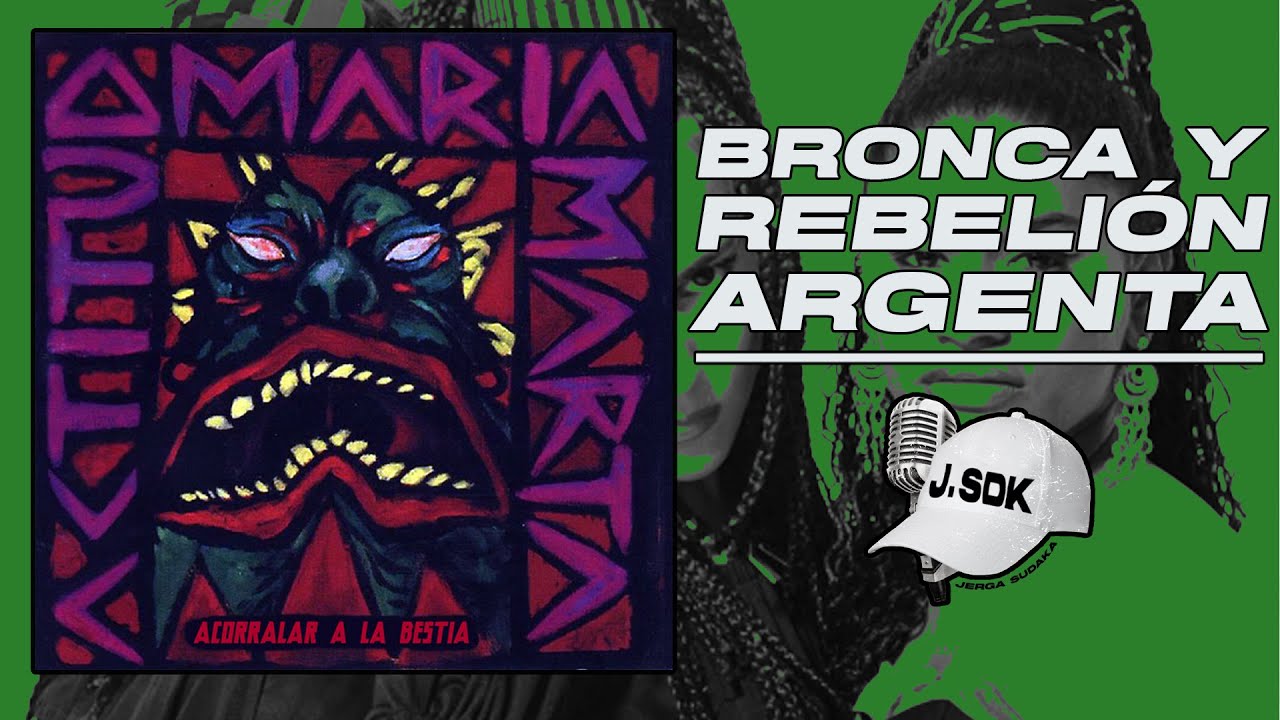 Acorralar a la Bestia x Actitud María Marta RESEÑA | Rewriting Classics ...