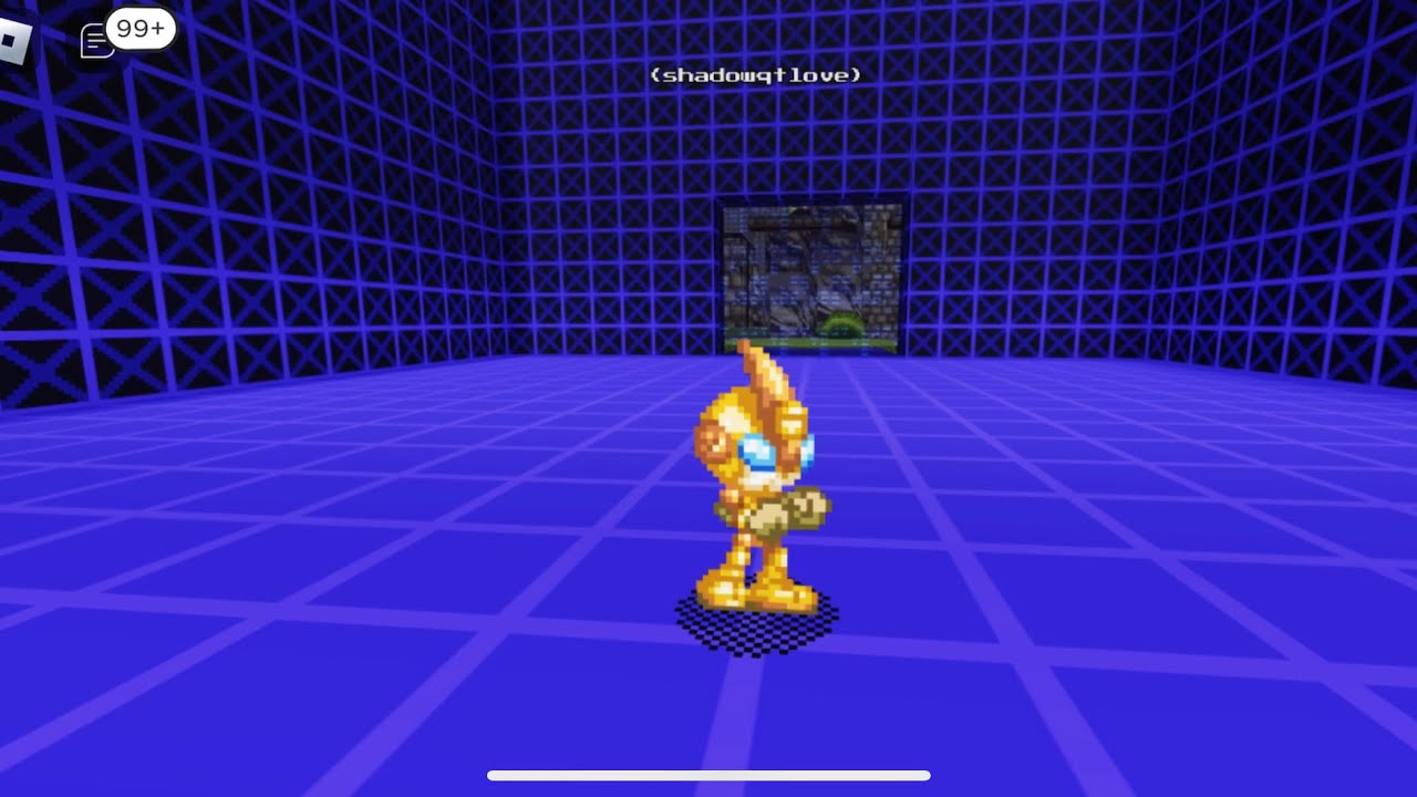 Roblox: Sonic Projector 📽: RP: Sonic Frontiers Event; Kronos Island 🏝 ...