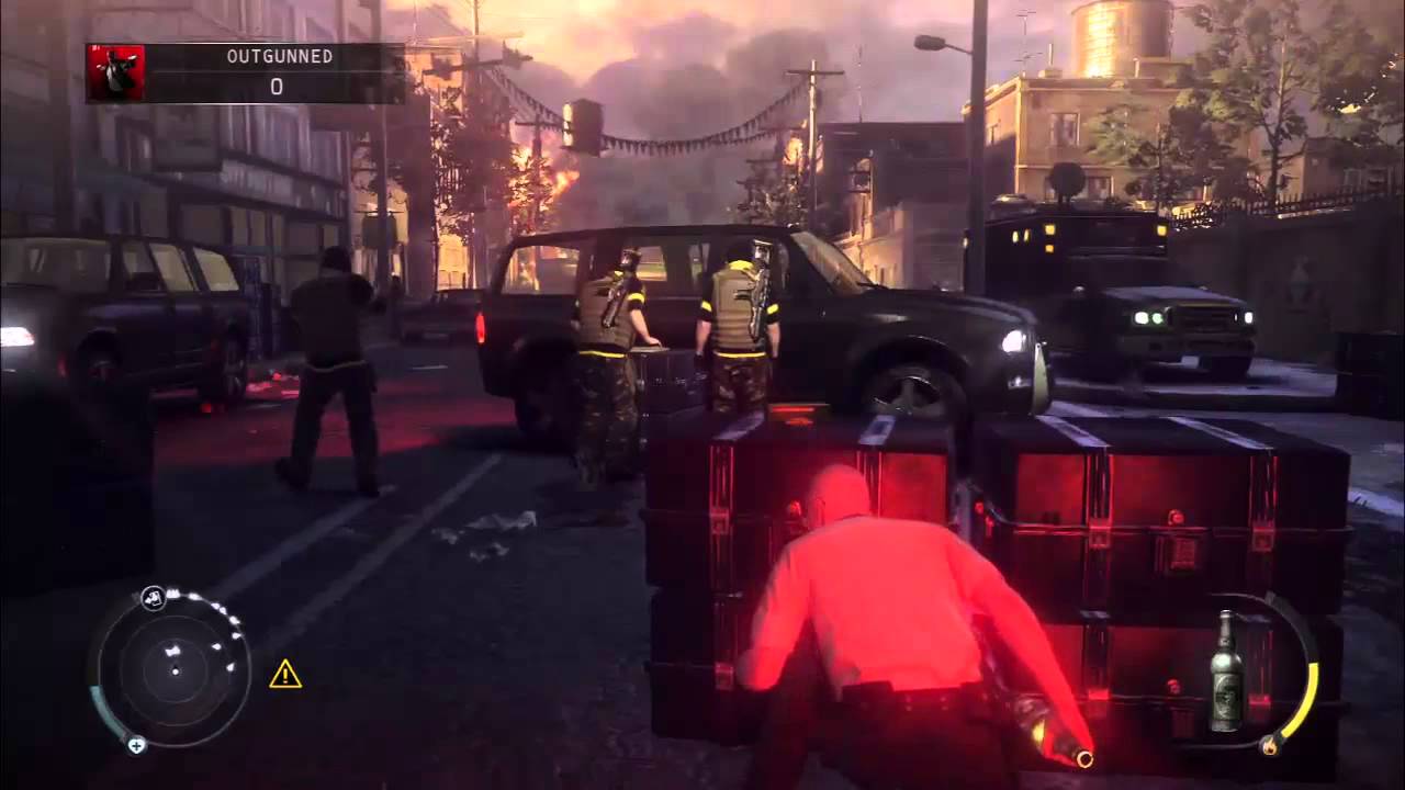 Hitman: Absolution - Early Walkthrough (Chapter 16) AVE MARIA ...
