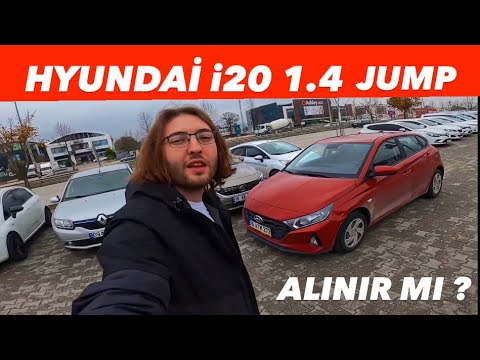 HYUNDAİ 1.4 MPI JUMP İ20 ALINIR MI ? DETAYLI İNCELEME