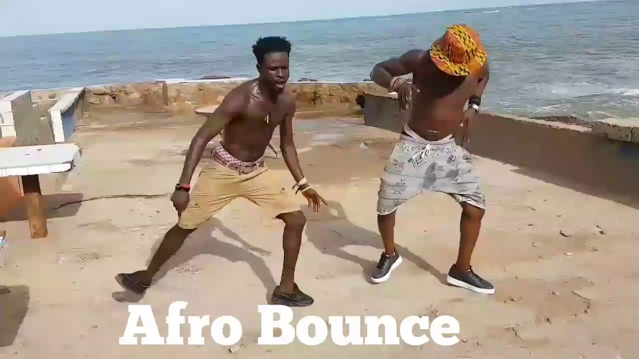 Afro Dance Steps by TagoeTime / Afro bounce/ take away / black star ...