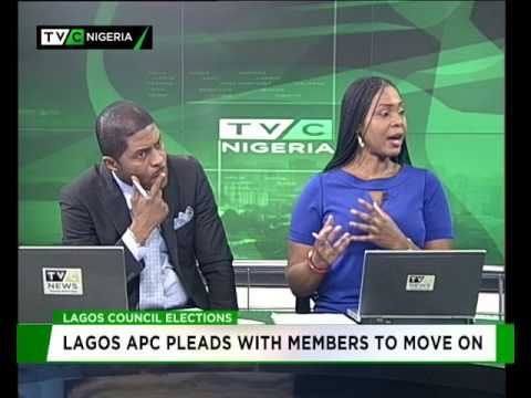 Obafemi George speaks on Lagos Local Government Election - YouTube