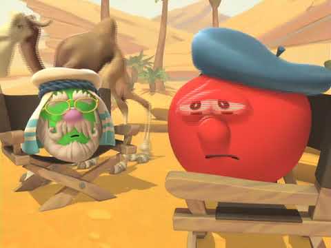 All VeggieTales Episodes | List of VeggieTales Episodes (124 Items)