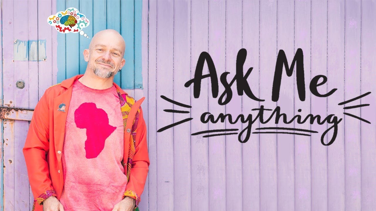 In conversation with Luke Lamprecht- Ask Your Questions - YouTube