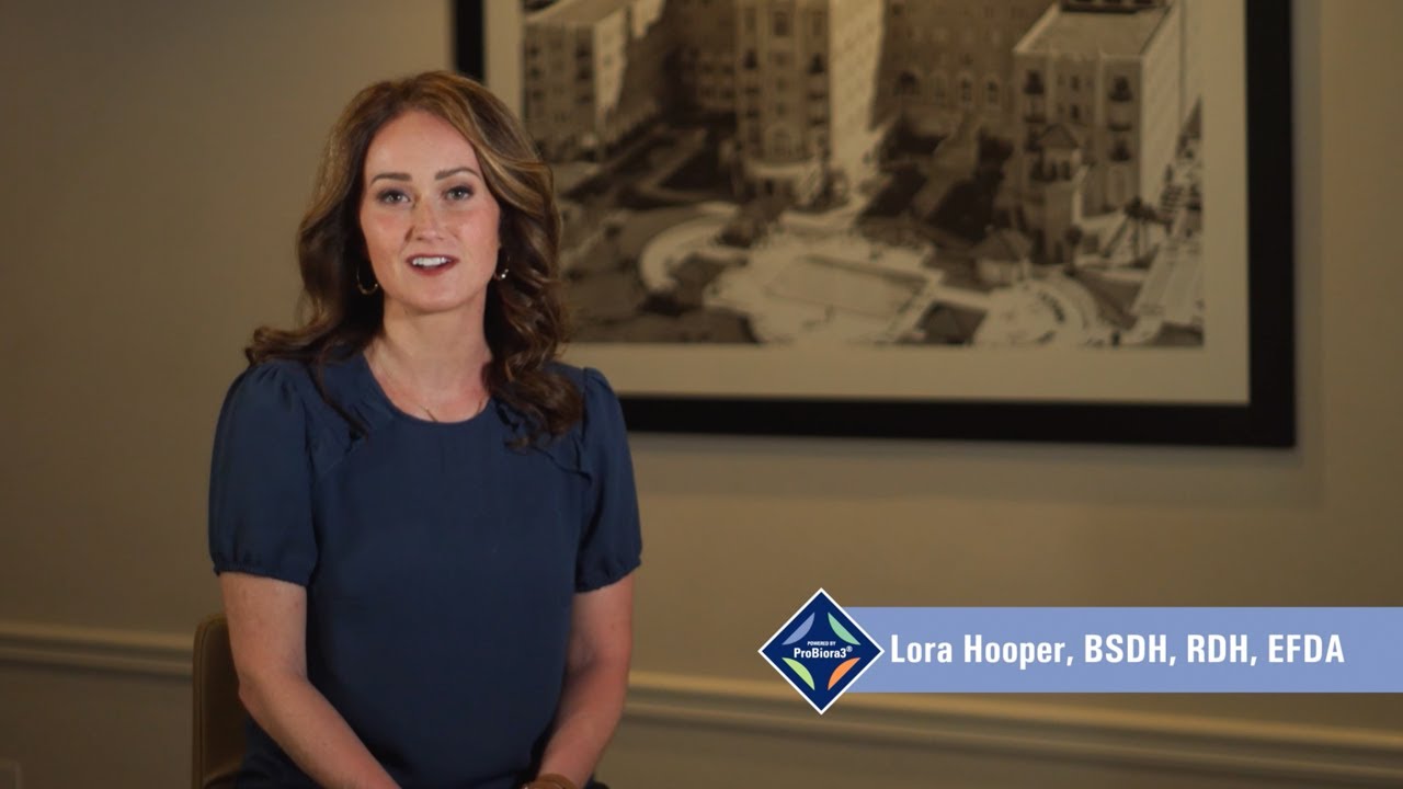 The Three Strains of ProBiora3 – Lora Hooper, BSDH, RDH, EFDA - YouTube