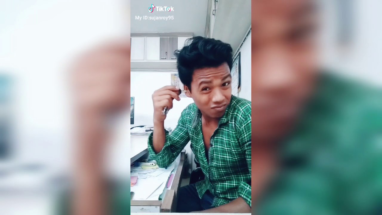 Tik Tok || My Second Video Is Ready || Full Fun || Sujan Roy - YouTube