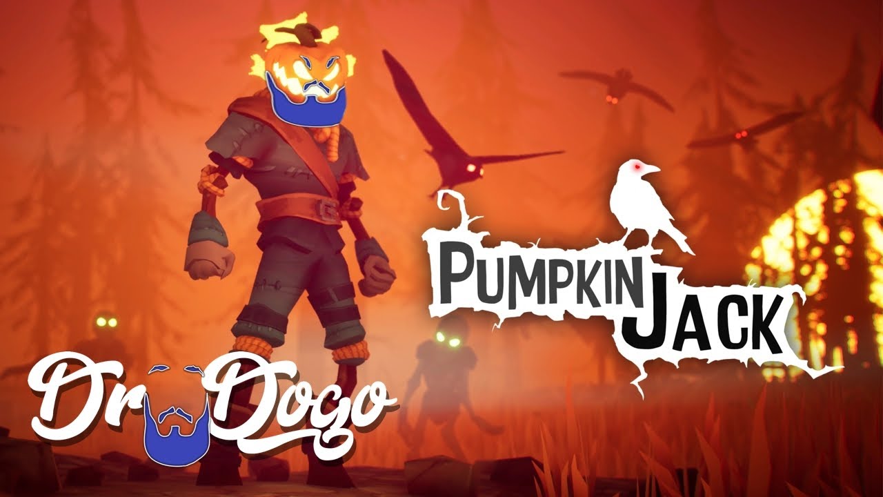 This has the most PS2 vibes I've seen in a while and it rocks - Pumpkin ...