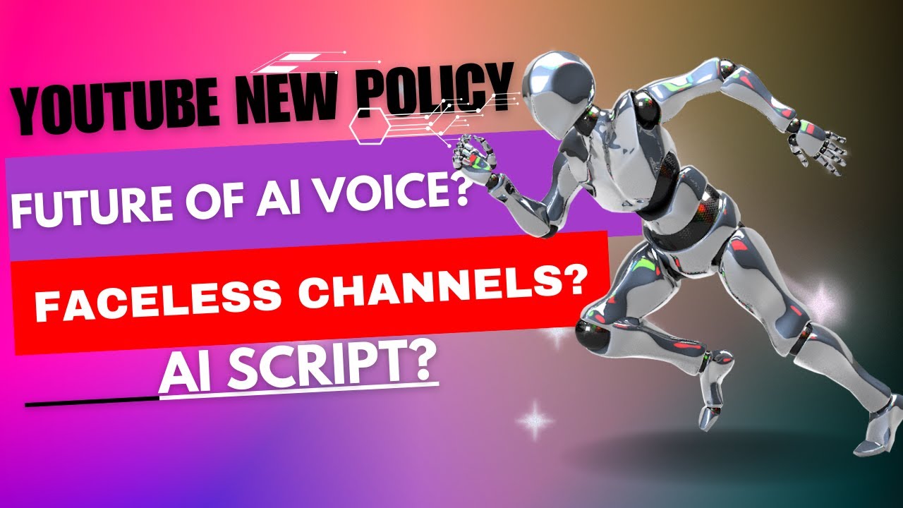 YouTube Just BANNED AI Channels? | New 2025 Policy Explained - YouTube