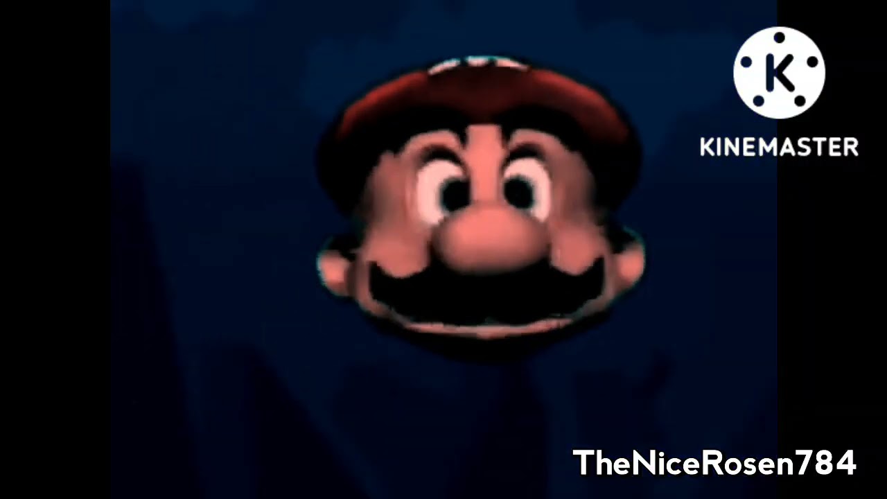 Mario Head - Imma Video Game But It's Funny Pong - YouTube