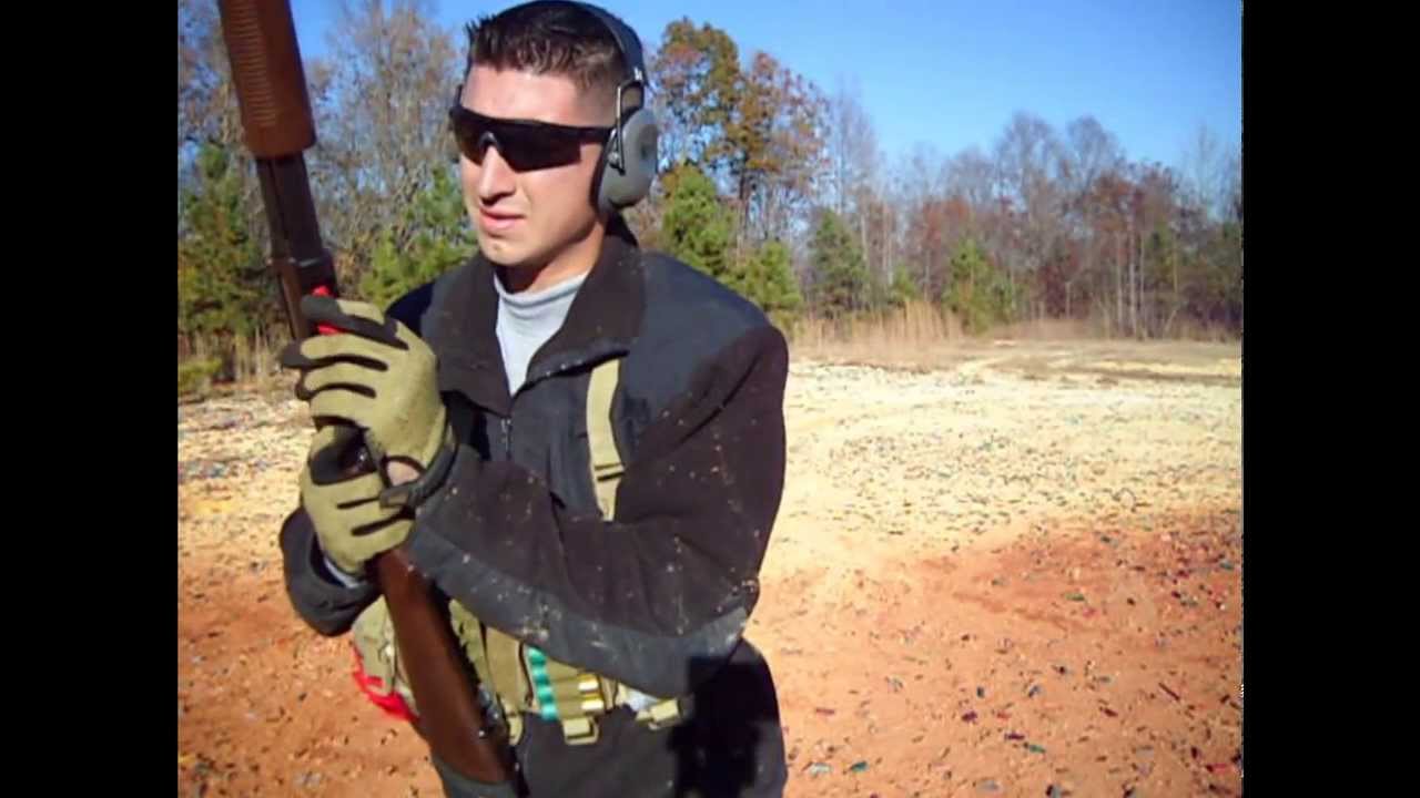 SOE COP RIG PART 4 SHOTGUN - YouTube