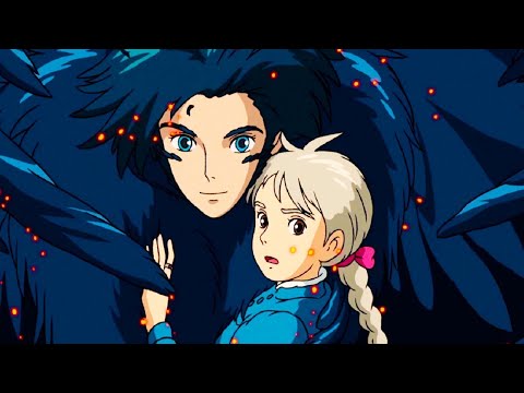 Ходячий замок (2004) – русский трейлер 🎦 аниме
