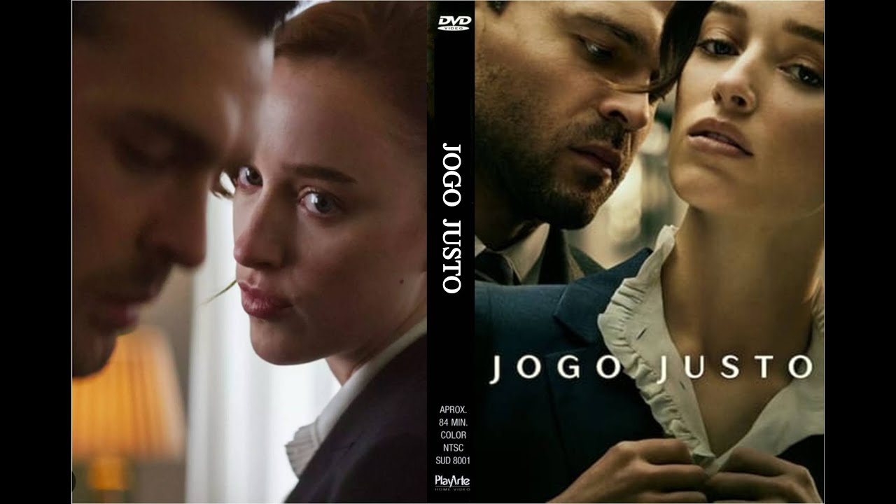 JOGO JUSTO TRAILER - YouTube