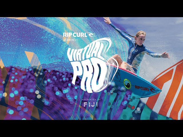 Rip Curl Background