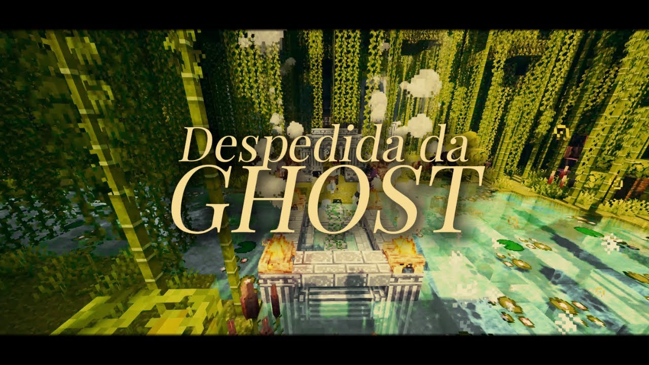 Despedida da Ghost - SOMAKE SSMP - YouTube