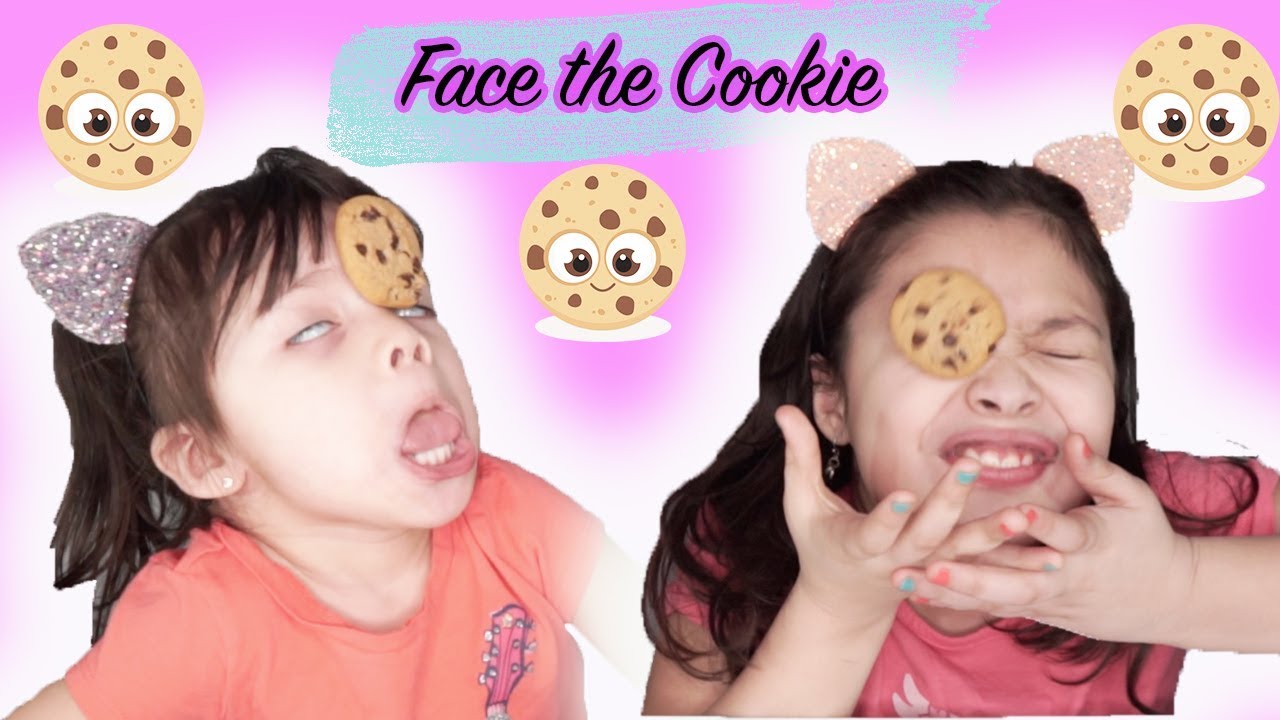Face the Cookie Challenge! - YouTube