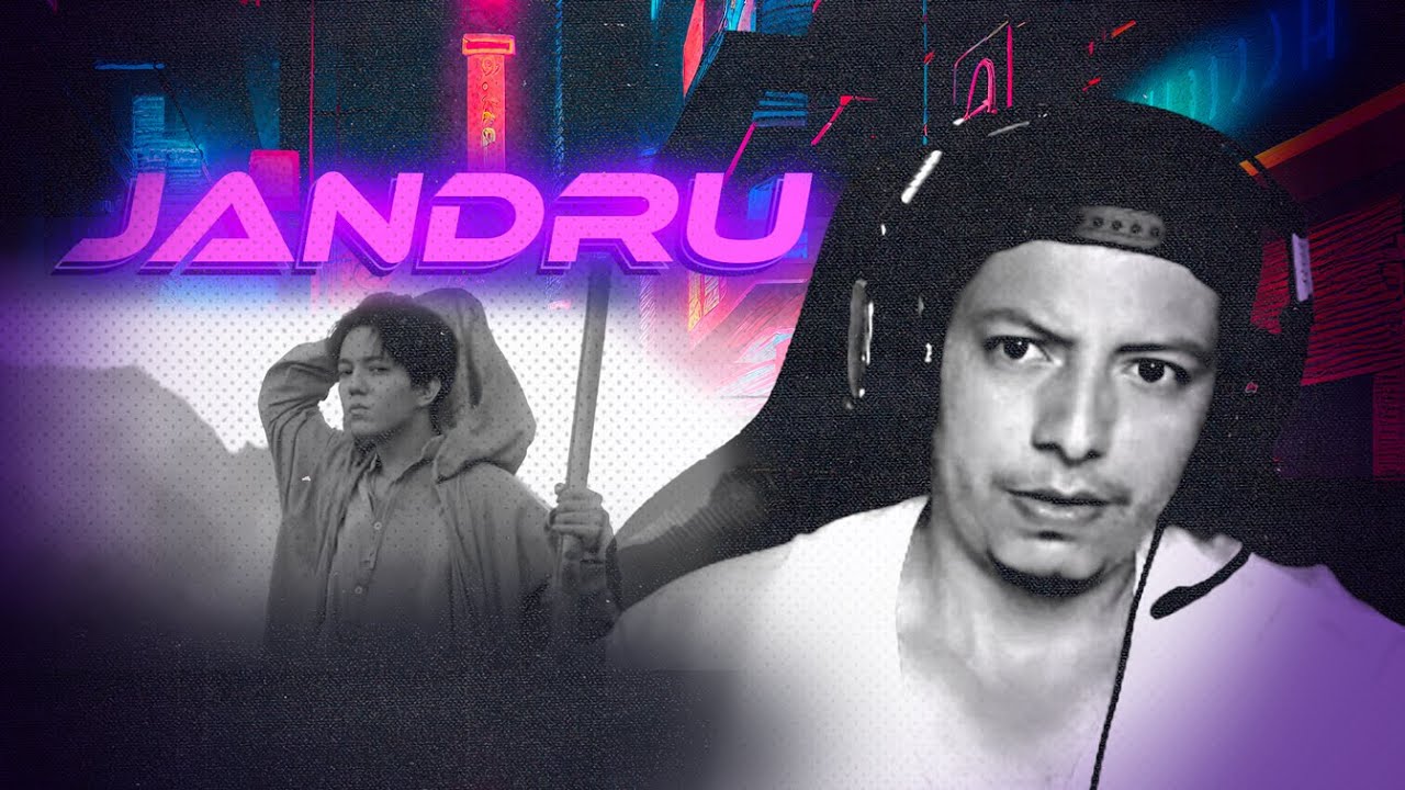 DIMASH - THE STORY OF ONE SKY | JANDRU REACTION 😶 - YouTube