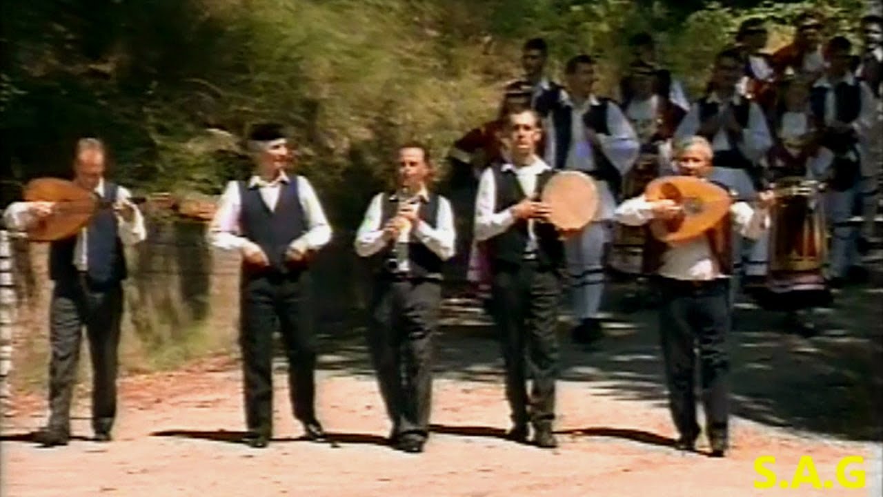 ΣΒΑΡΝΙΑΡΑ (ΟΡΓΑΝΙΚΟΣ ΣΚΟΠΟΣ) - ΣΩΤΗΡΗΣ ΣΓΟΥΡΟΣ ΚΑΙ ΠΑΡΕΑ - 2001. - YouTube