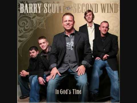Barry Scott & Second Wind - In God's Time - YouTube