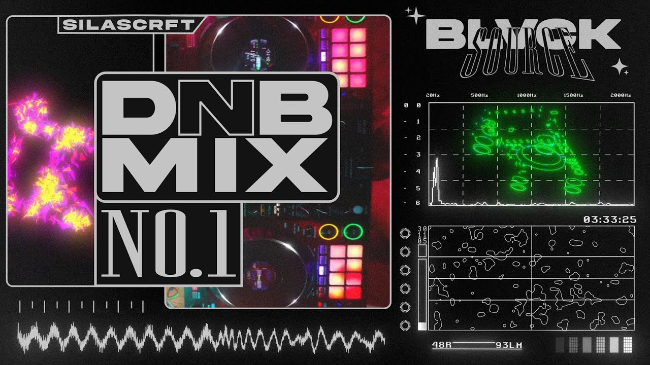 Mainstream Jump Up Dancefloor DnB Mix 1 1991 Kanine Macky Gee mainstream-jump-up-dancefloor-dnb-mix-1-1991-kanine-macky-gee