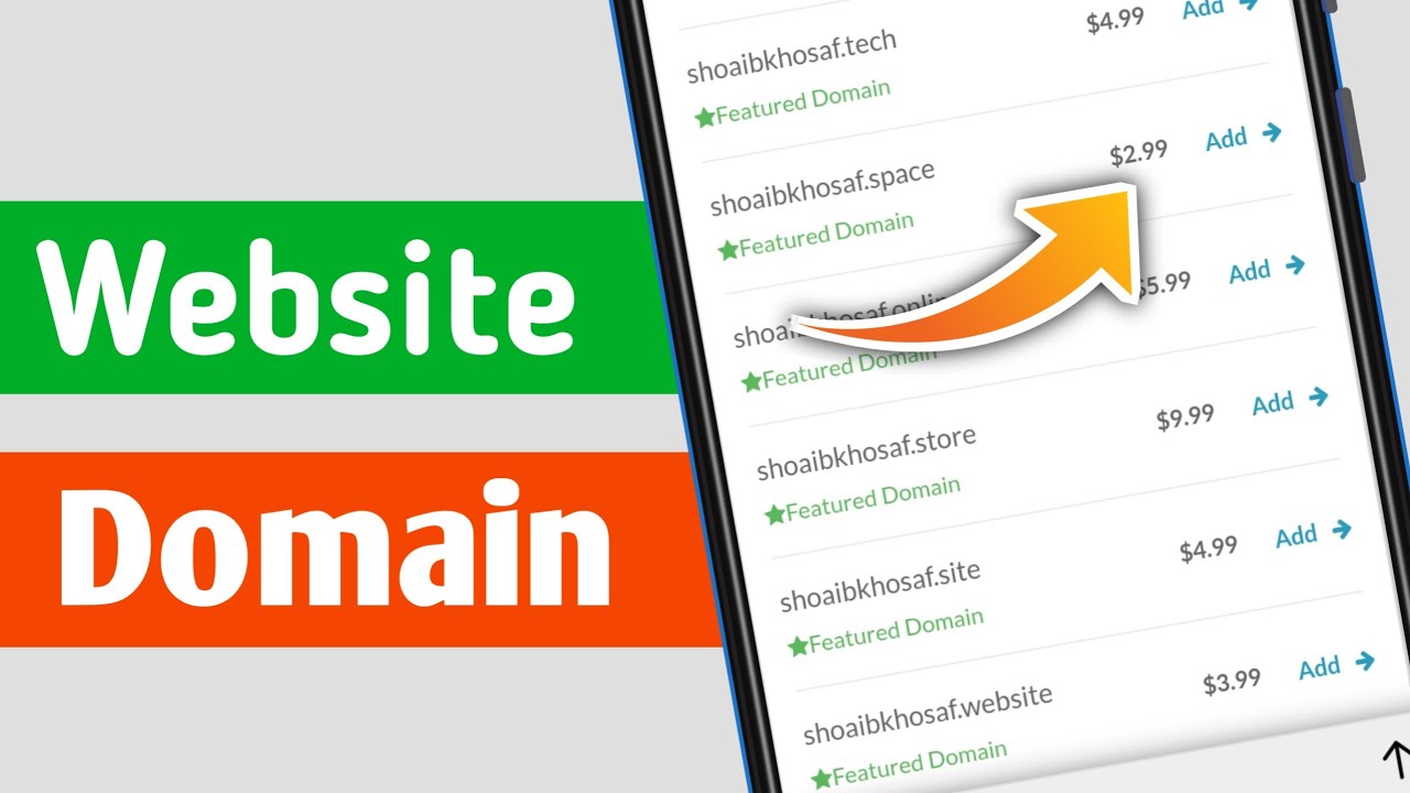 My Domain Website | Check Low Price to High Price Domain Name ...