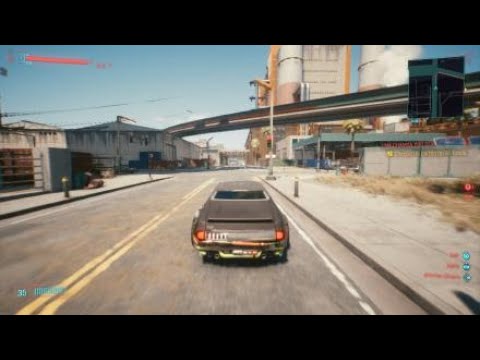 Cyberpunk ps2 - YouTube