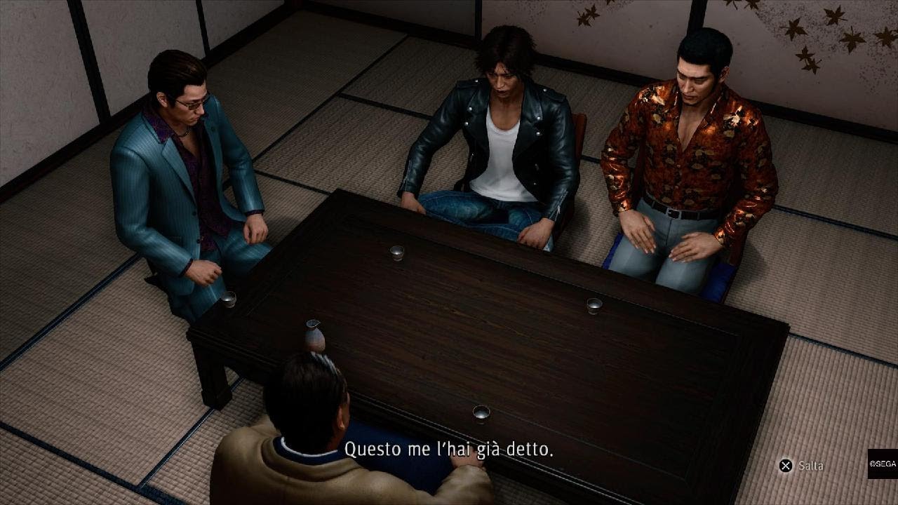 Judgment - Higashi 2 - YouTube