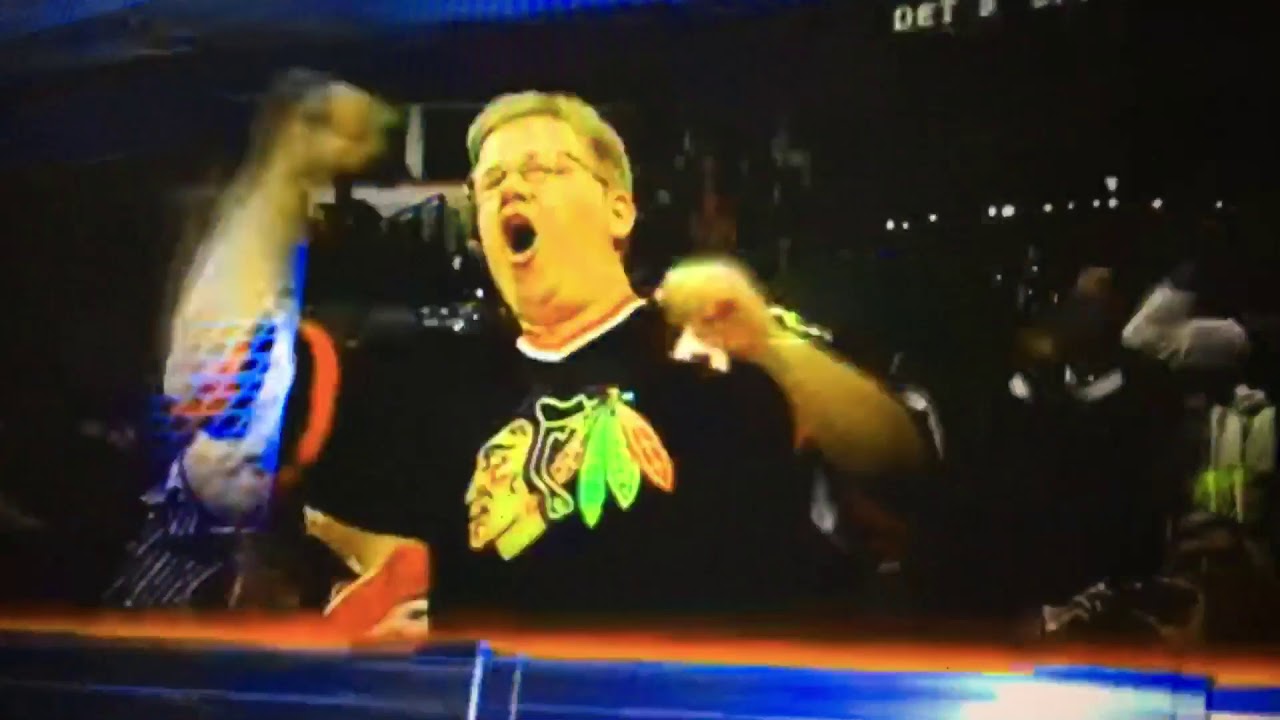 WGN BLACKHAWKS INTRO 2008 - YouTube